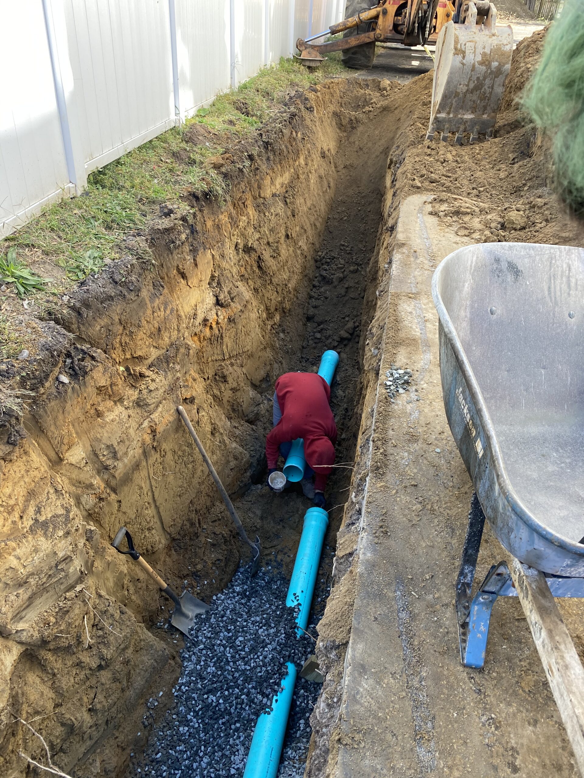 Sewer Line Services - ServiceReliefNow.com